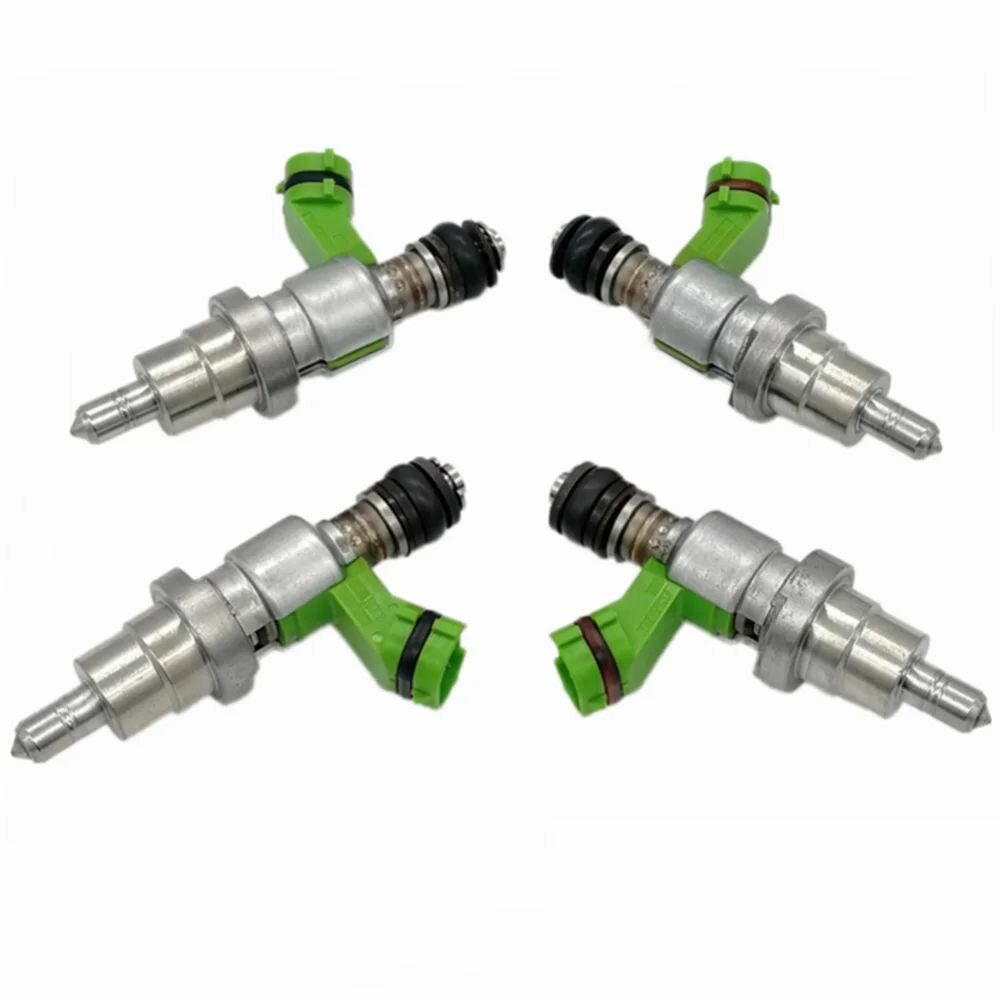 4 шт. новые топливные форсунки 23250-28070 23209-29065 23209-28070 для Toyota RAV4 Avensis NOAH GAIA VISTA