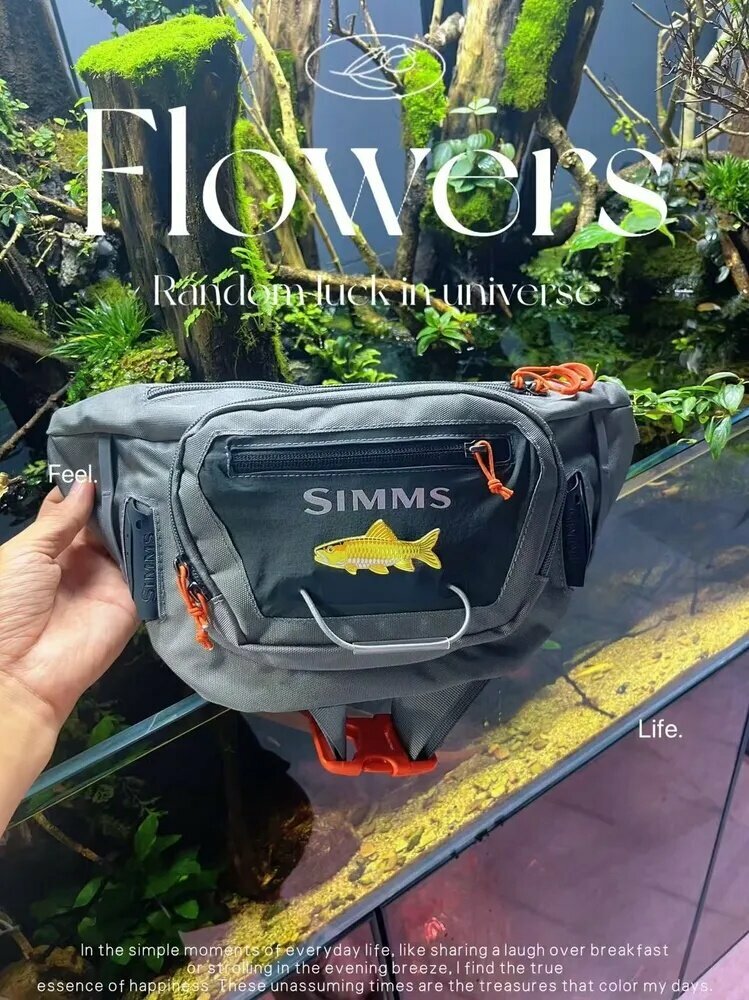 Новый набор Simms Lua Fishing Fanny
