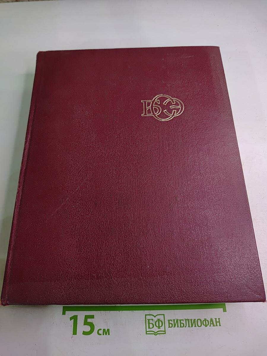 Большая Советская Энциклопедия. Том 13