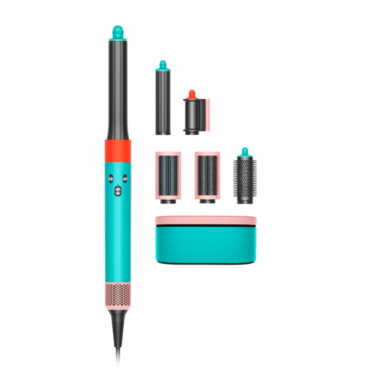 Фен-стайлер Dyson Airwrap Long HS05 Long Ceramic Pop