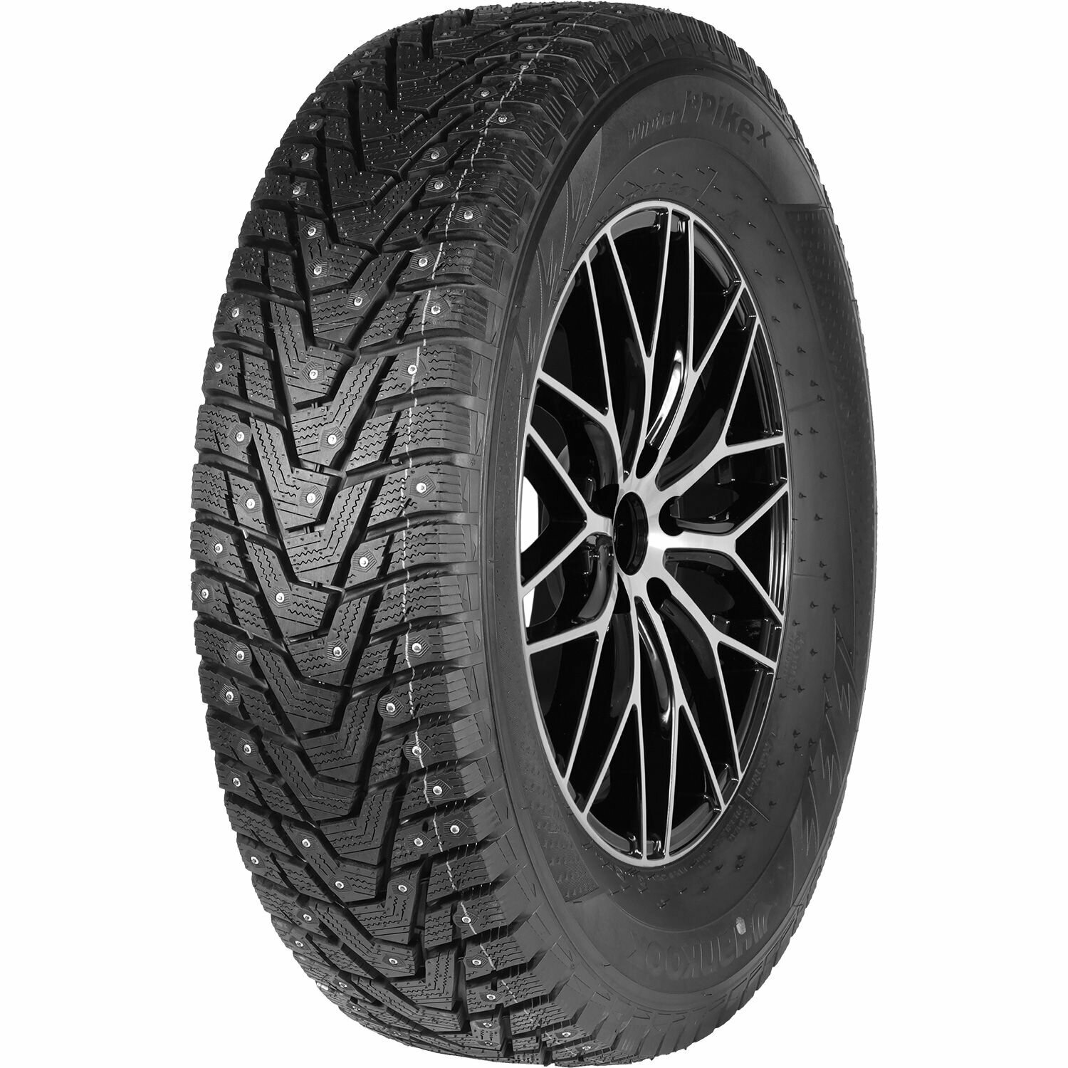Зимние шины Hankook Winter I*Pike X W429A 265/65 R17 112T