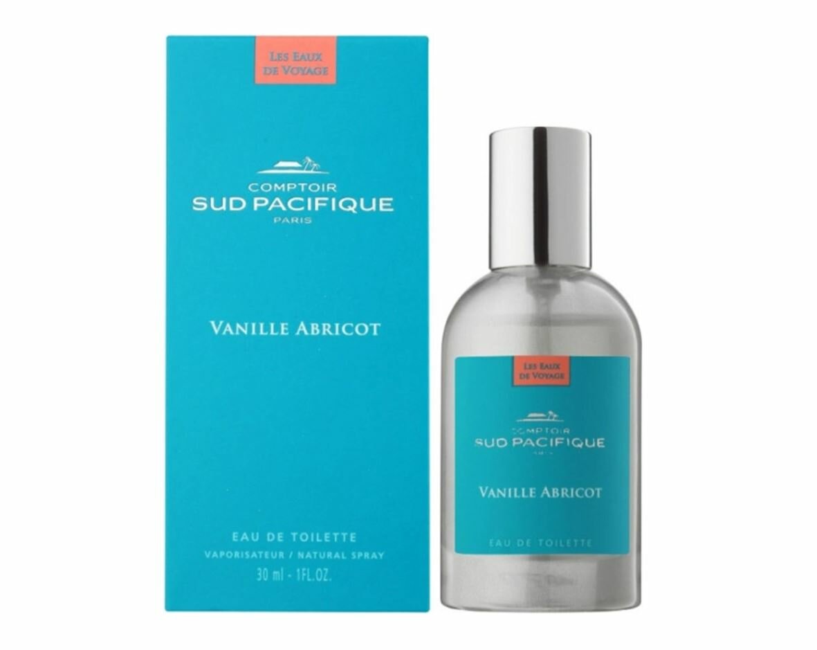 Туалетная вода Comptoir Sud Pacifique Vanille Abricot 30 мл