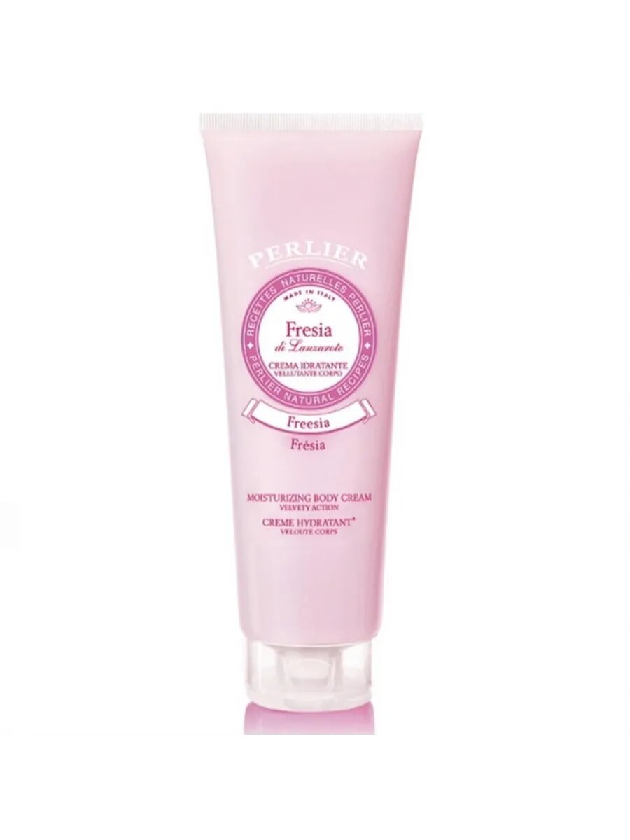 Увлажняющий крем для тела Fresia Moisturizing body cream