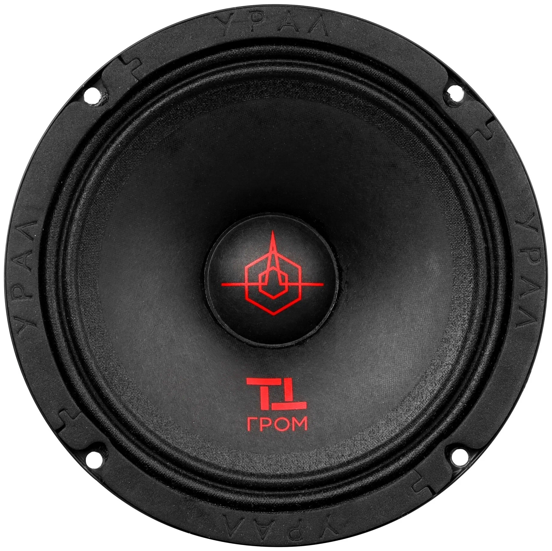 Колонки в машину динамики автомобильные ТТ-165 Гром