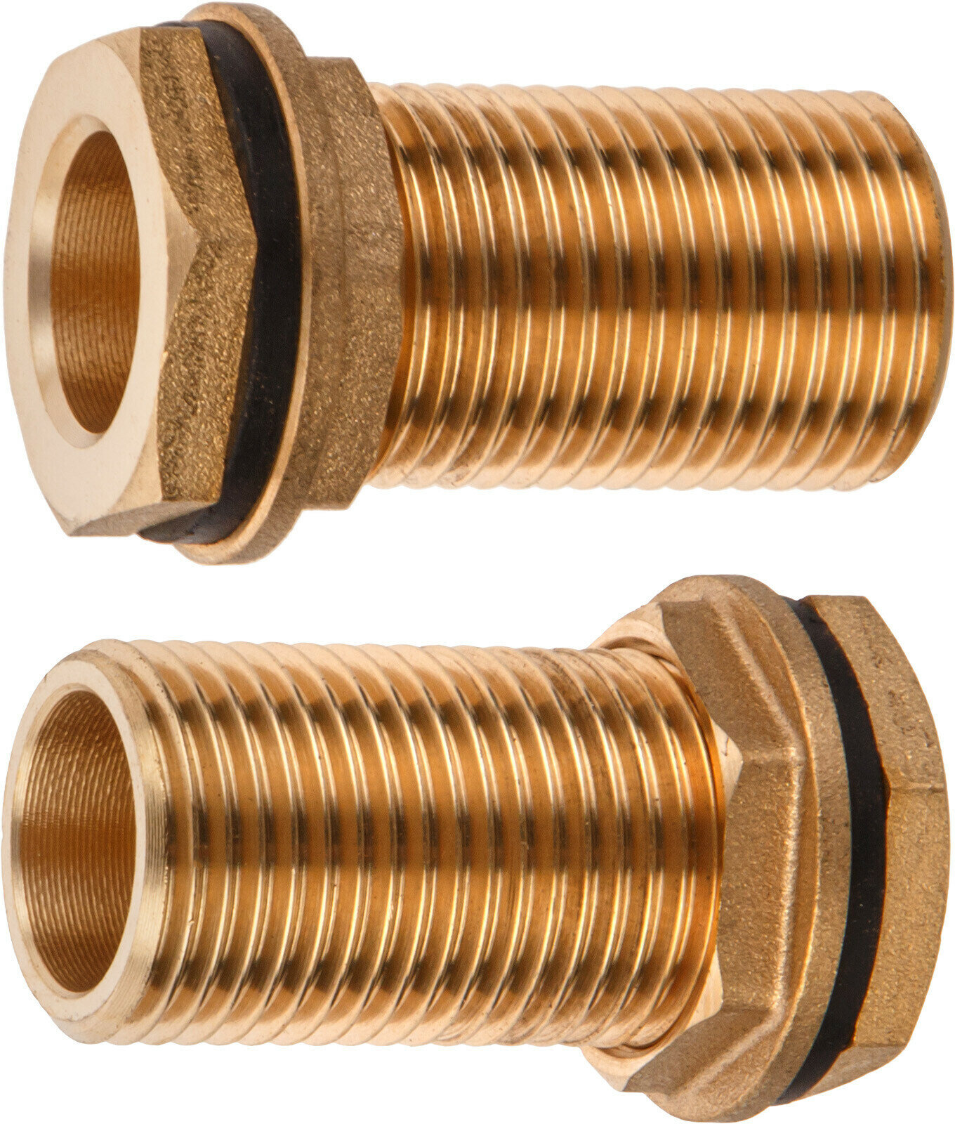 Врезка AV Engineering, наружная резьба G 1/2", латунная (AVE303012)