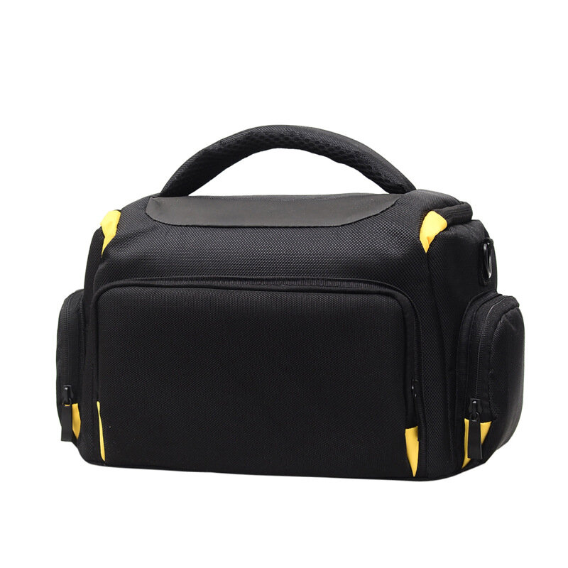 [2025] Yasiqi DSLR сумка, одно плечо, фотографическая сумка с возможностью нанесения логотипа