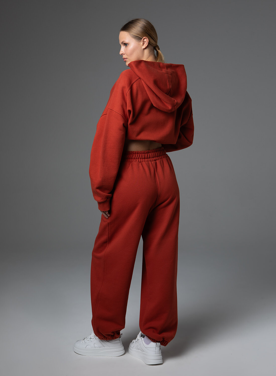 Брюки джоггеры SVOBODA BOND