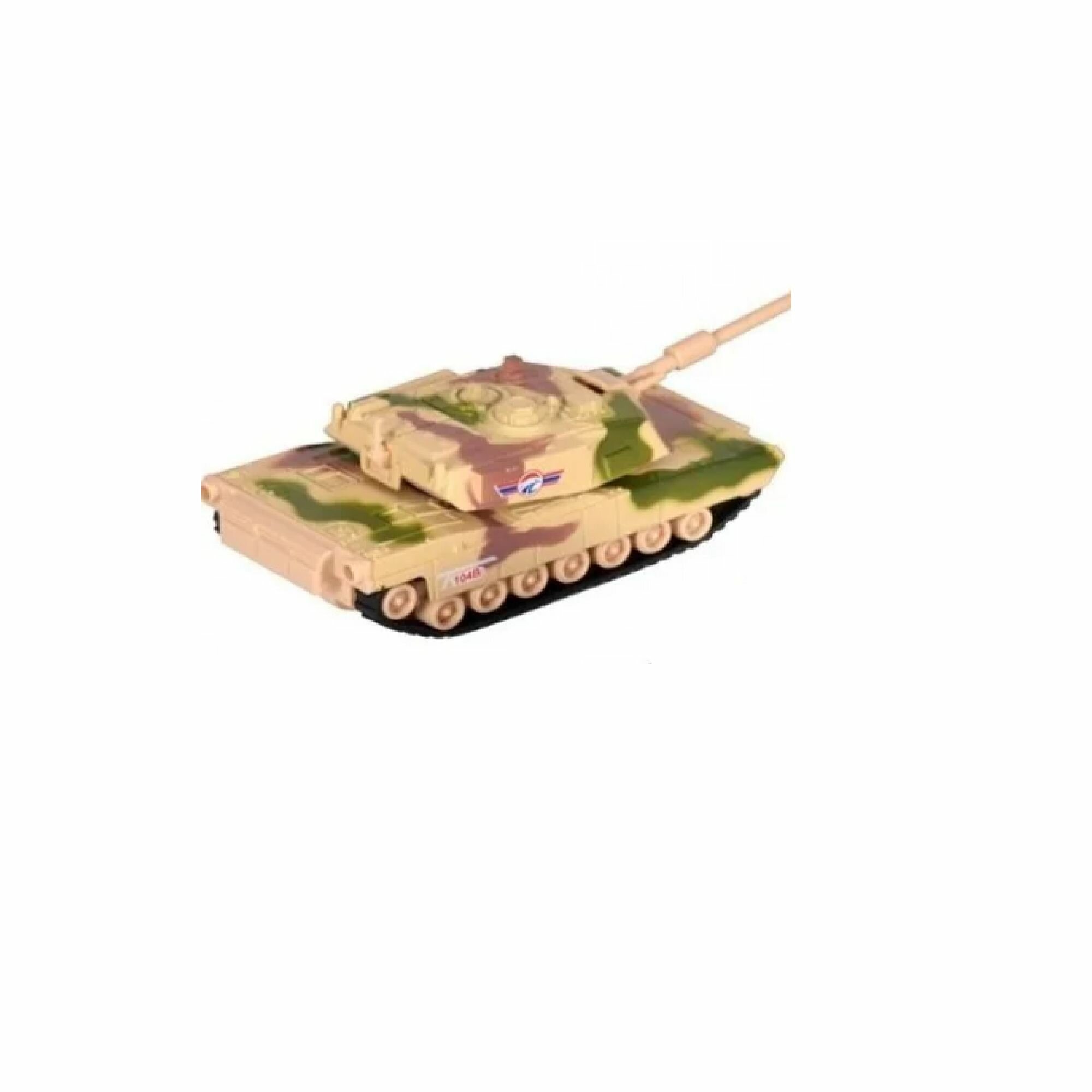 Танк инерционный в блоке
