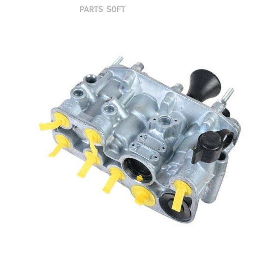 Клапан управляющий! дополнительного моста \прицепы от официального дистрибьютора, STELLOX, артикул 8519664SX