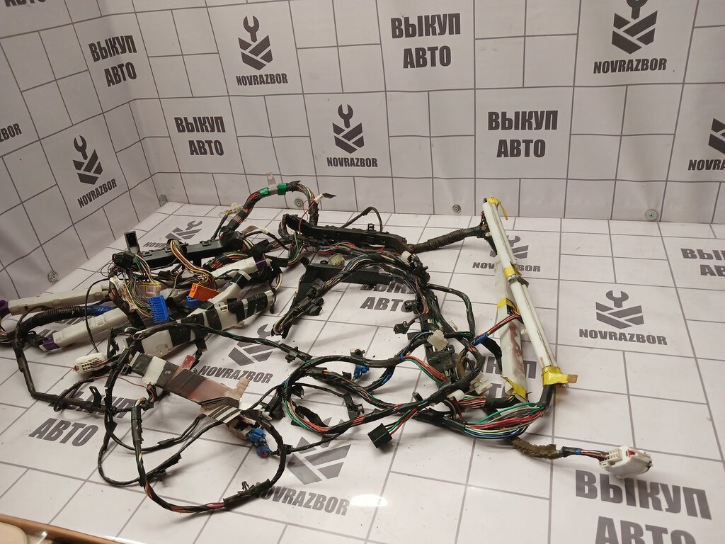 Проводка (коса) Mazda 626 (GE) 1992-1997