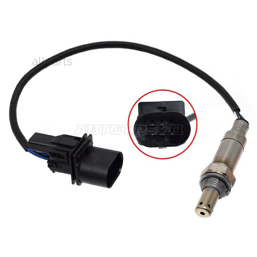 SAT ST-22641-AA080 Датчик кислородный Subaru Forester 97-02 / Impreza 00-05