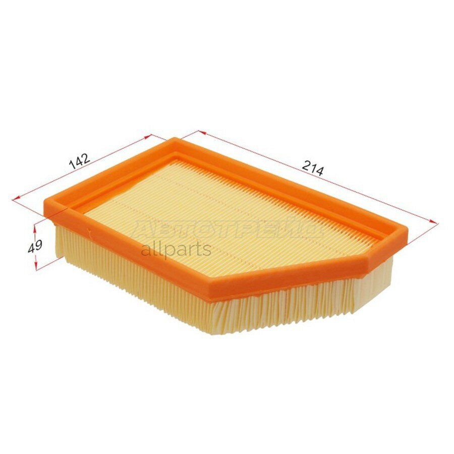 SAT ST-23140-34101 Фильтр воздушный SsangYong Korando 10-17