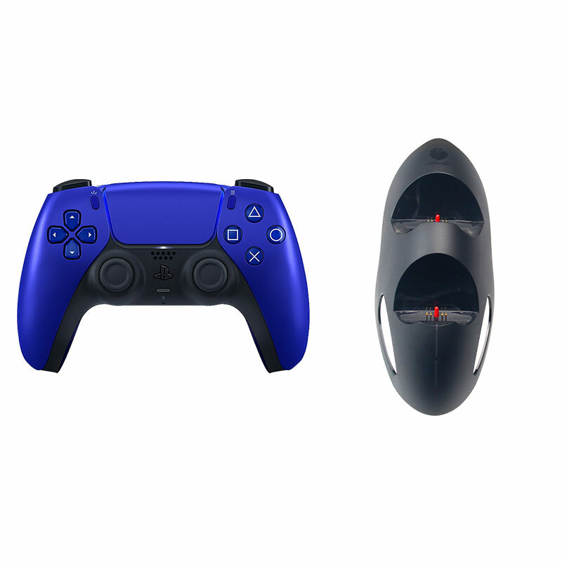 Беспроводной геймпад PlayStation DualSense, multicolor, для PS5, адаптивные триггеры, высокая тактильная обратная связь