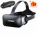 VR-очки 3D VR Park с пультом, черные