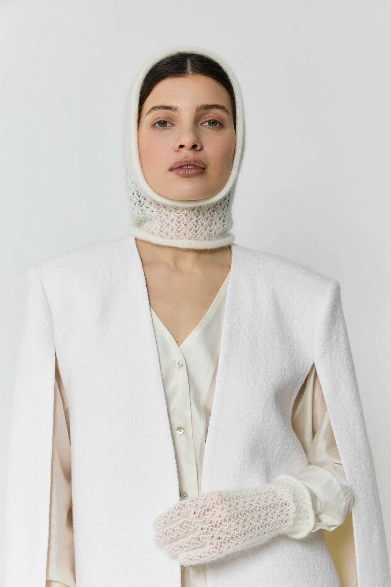 Капор FW 25-26 для женщин