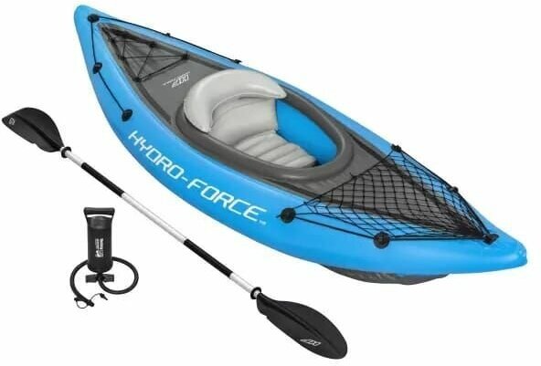 Надувная байдарка до 100кг 275x81см Bestway 651151