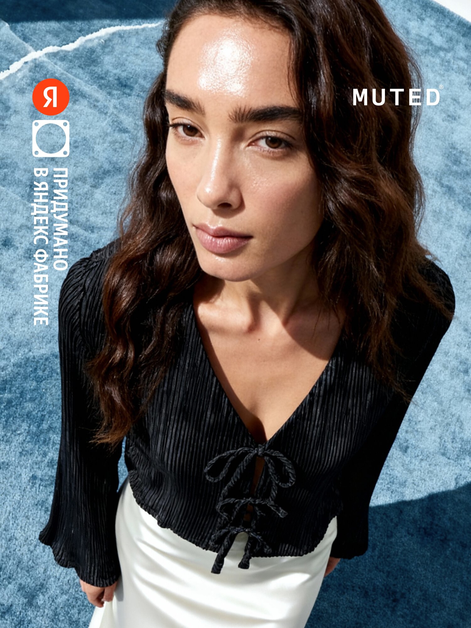 Блуза ВЕЧЕР(ИНКА)