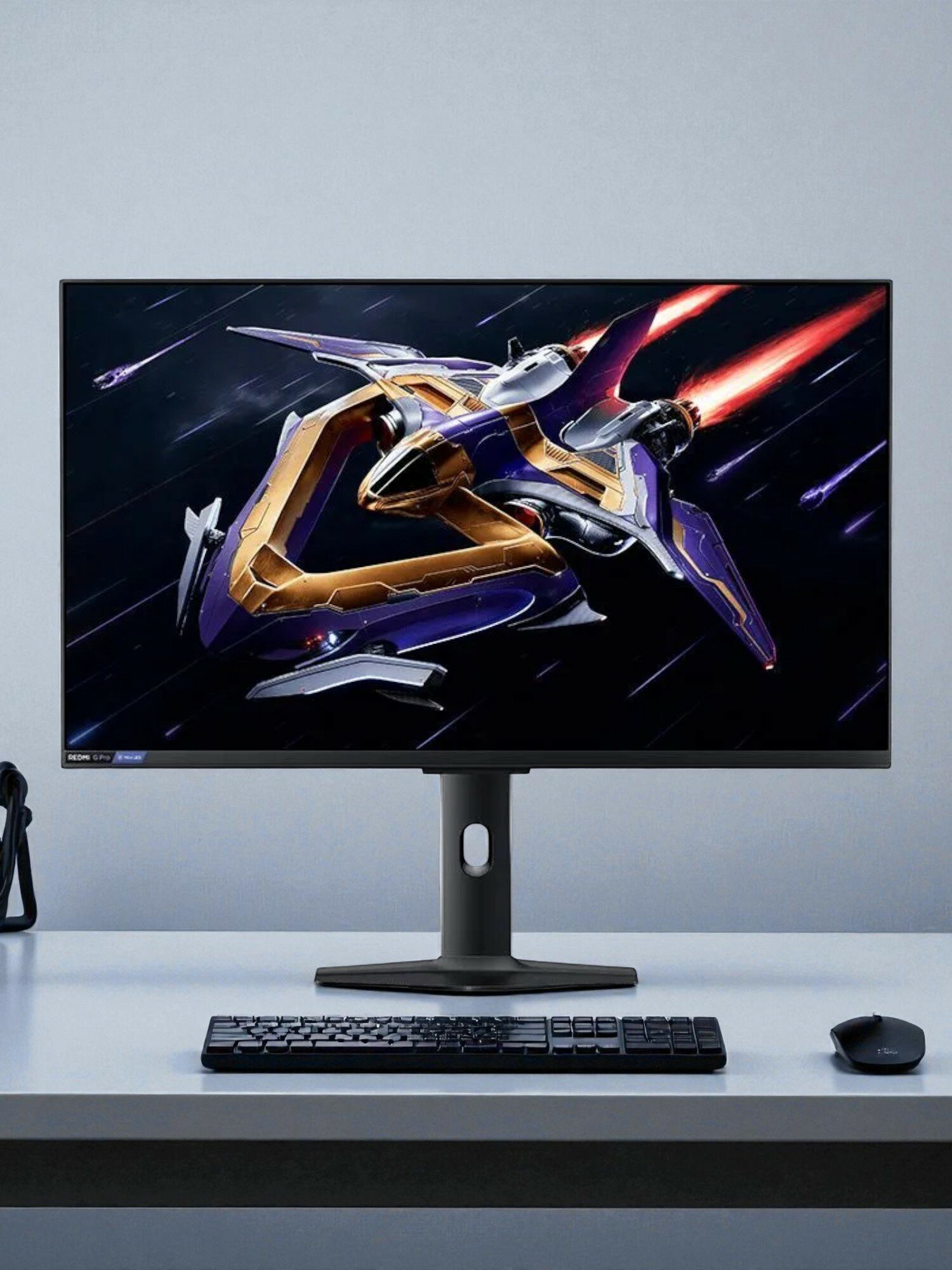 Монитор G Pro 27U, Xiaomi Redmi Игровой Монитор, P27UDA-RGP, 4K Mini LED, версия Китай