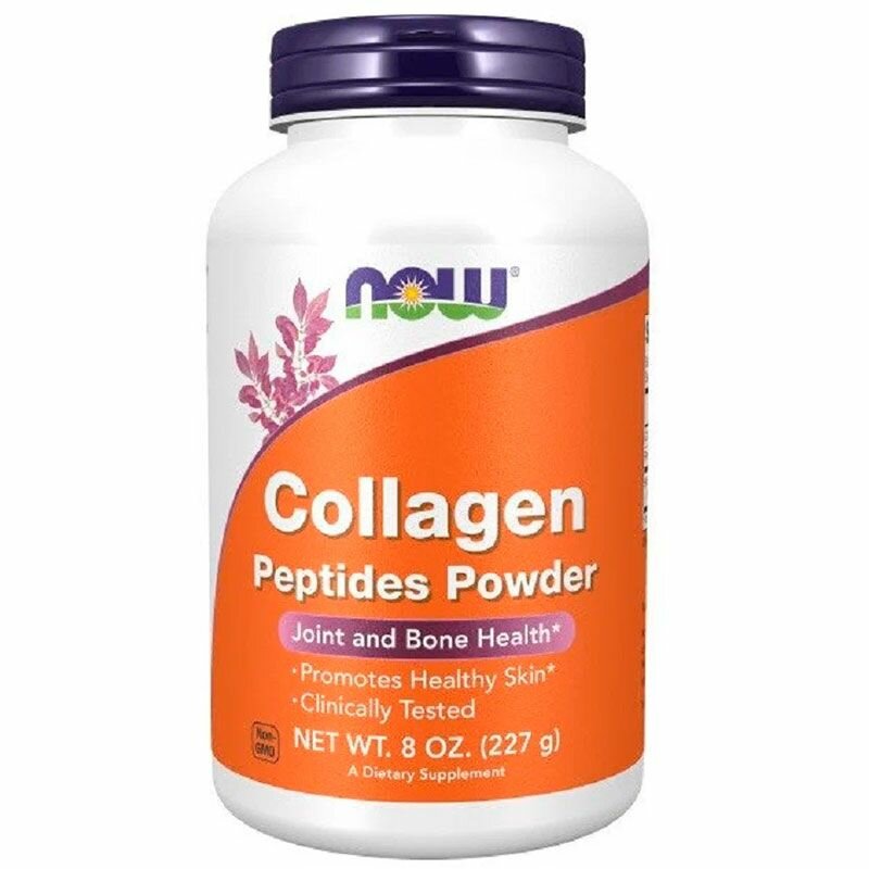 NOW Collagen Peptides Powder (227 гр.)