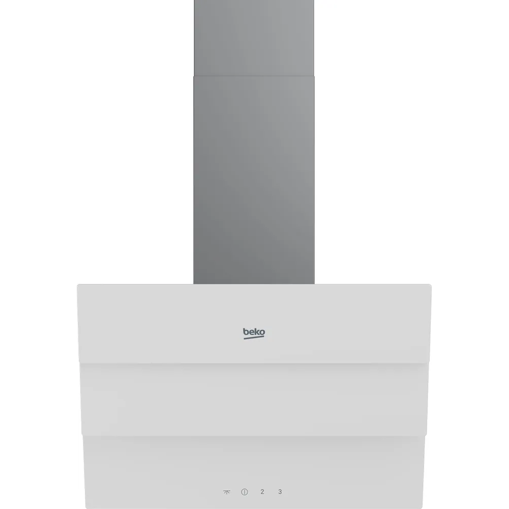 Вытяжка Beko BHCA69642WH белый