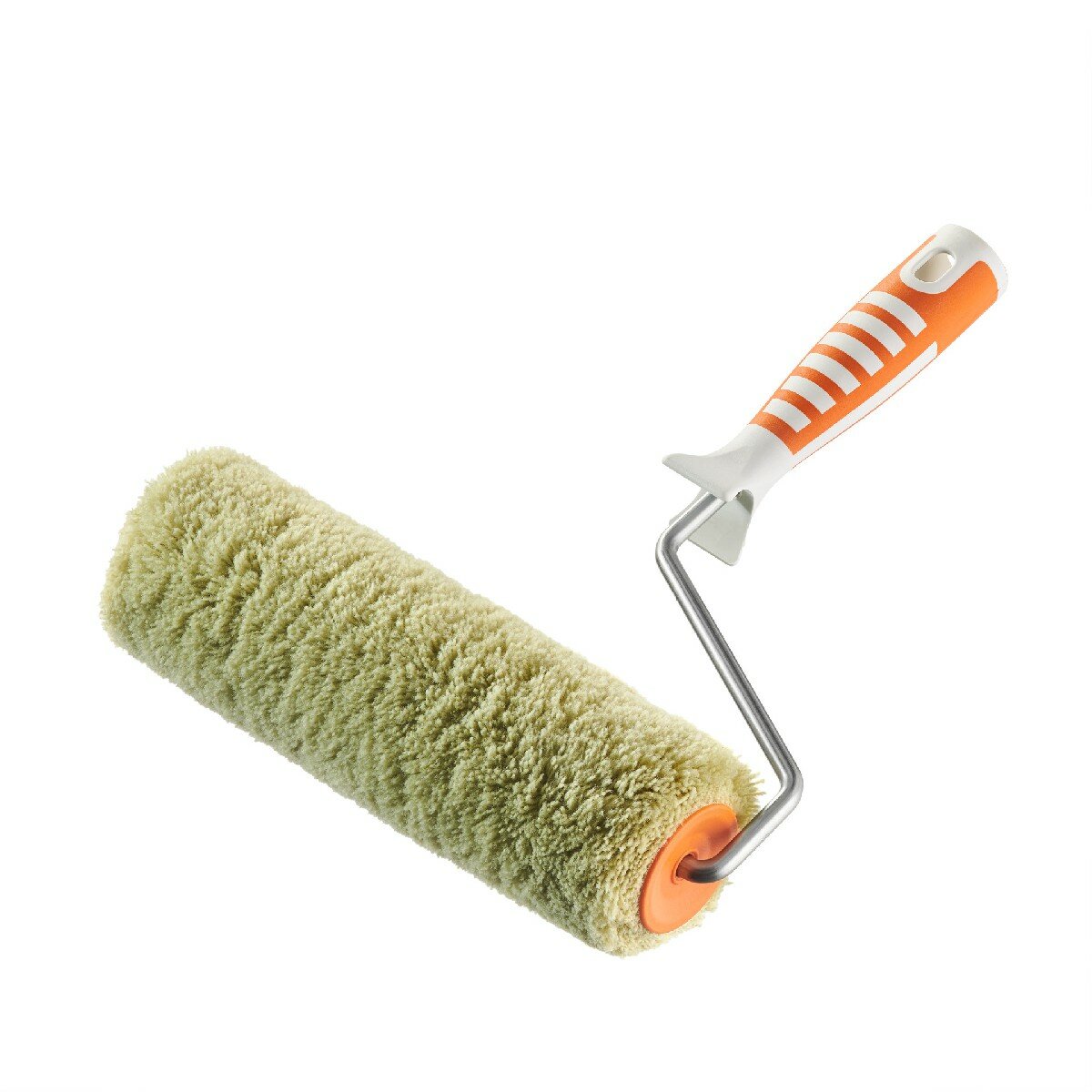 Валик полиакриловый фасадный Акор Профи, D70 x 240 мм, ворс 18 мм, бюгель 8 мм