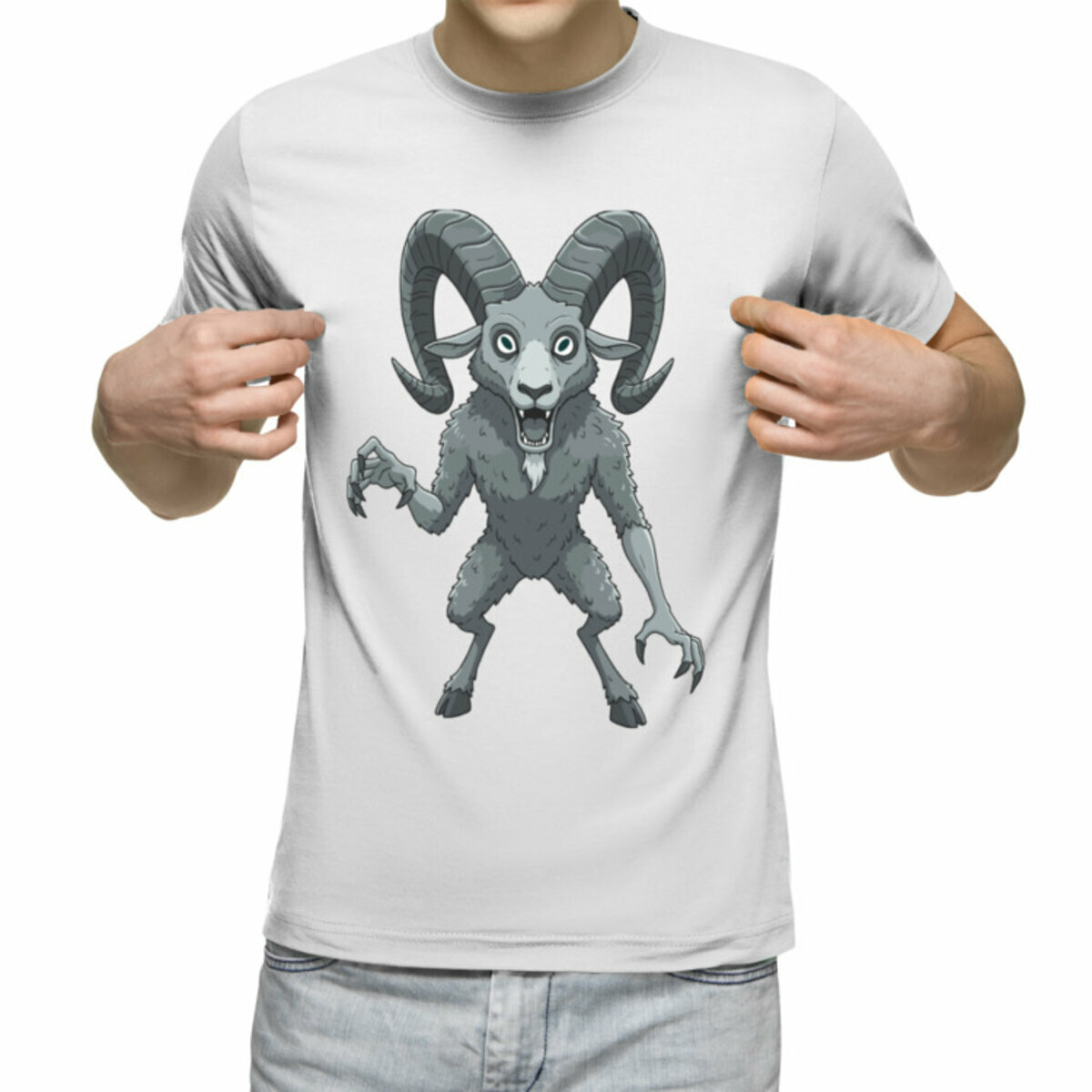 Футболка спортивная