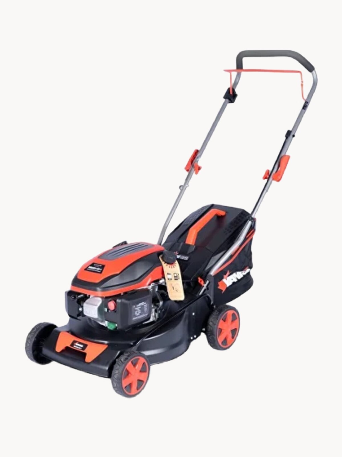 Газонокосилка бензиновая Yanis Borasco L42P-T