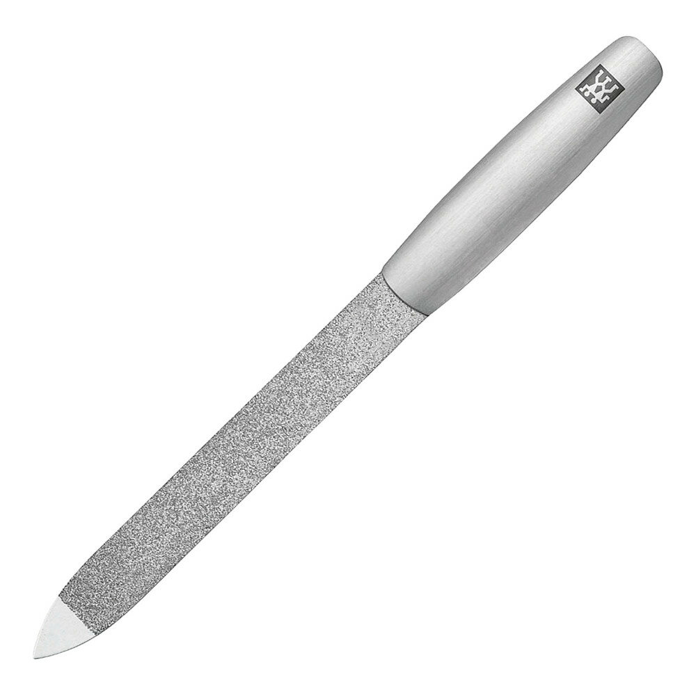 Пилка для ногтей, сапфировая 13 см, Twinox Redesign 88326-131