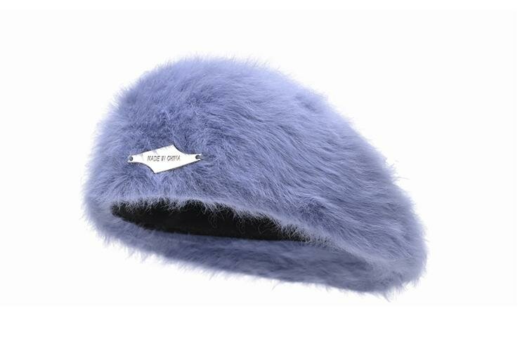 Берет  осень-зима 2023 для женщин