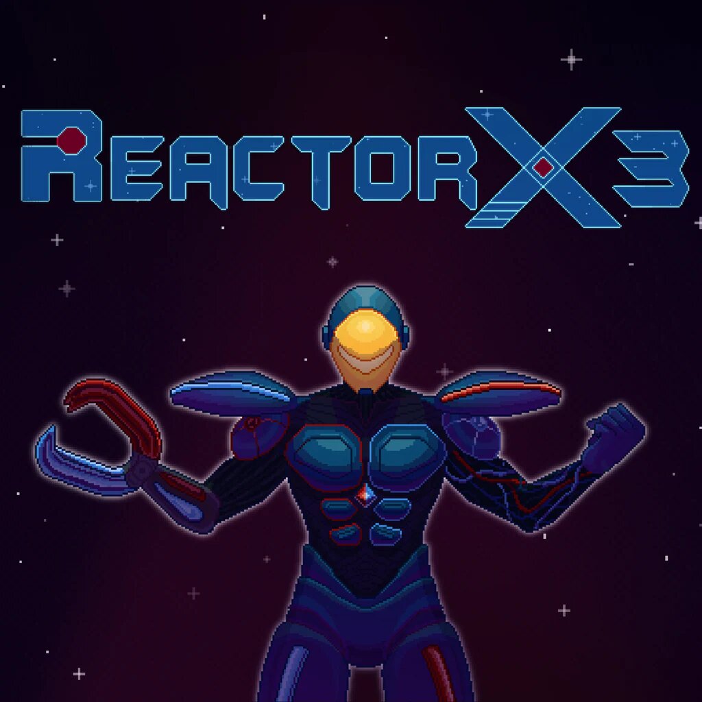 ReactorX3 для Sony PlayStation | PS4 и PS5 | Игра навсегда | Быстрая доставка