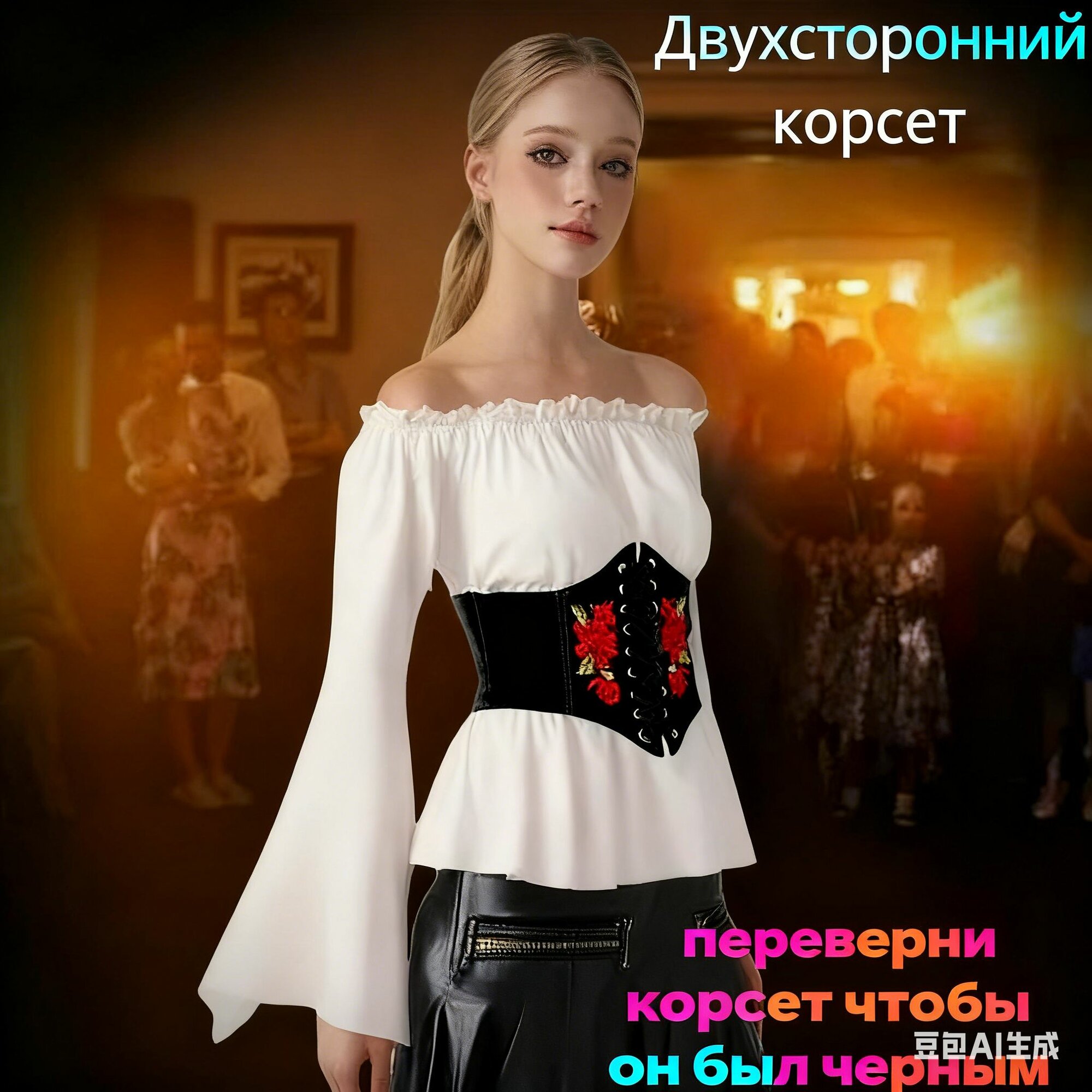 Корсет Базовая коллекция