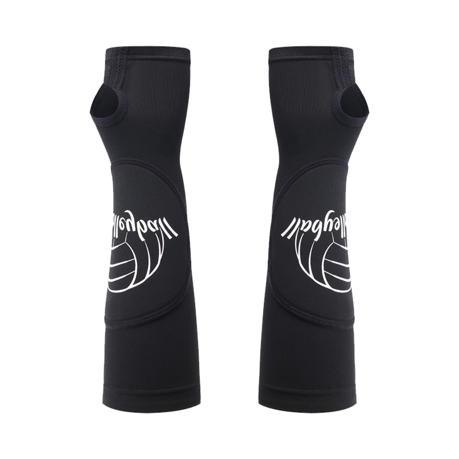 Утолщенные полиэстеровые нарукавники для защиты предплечий