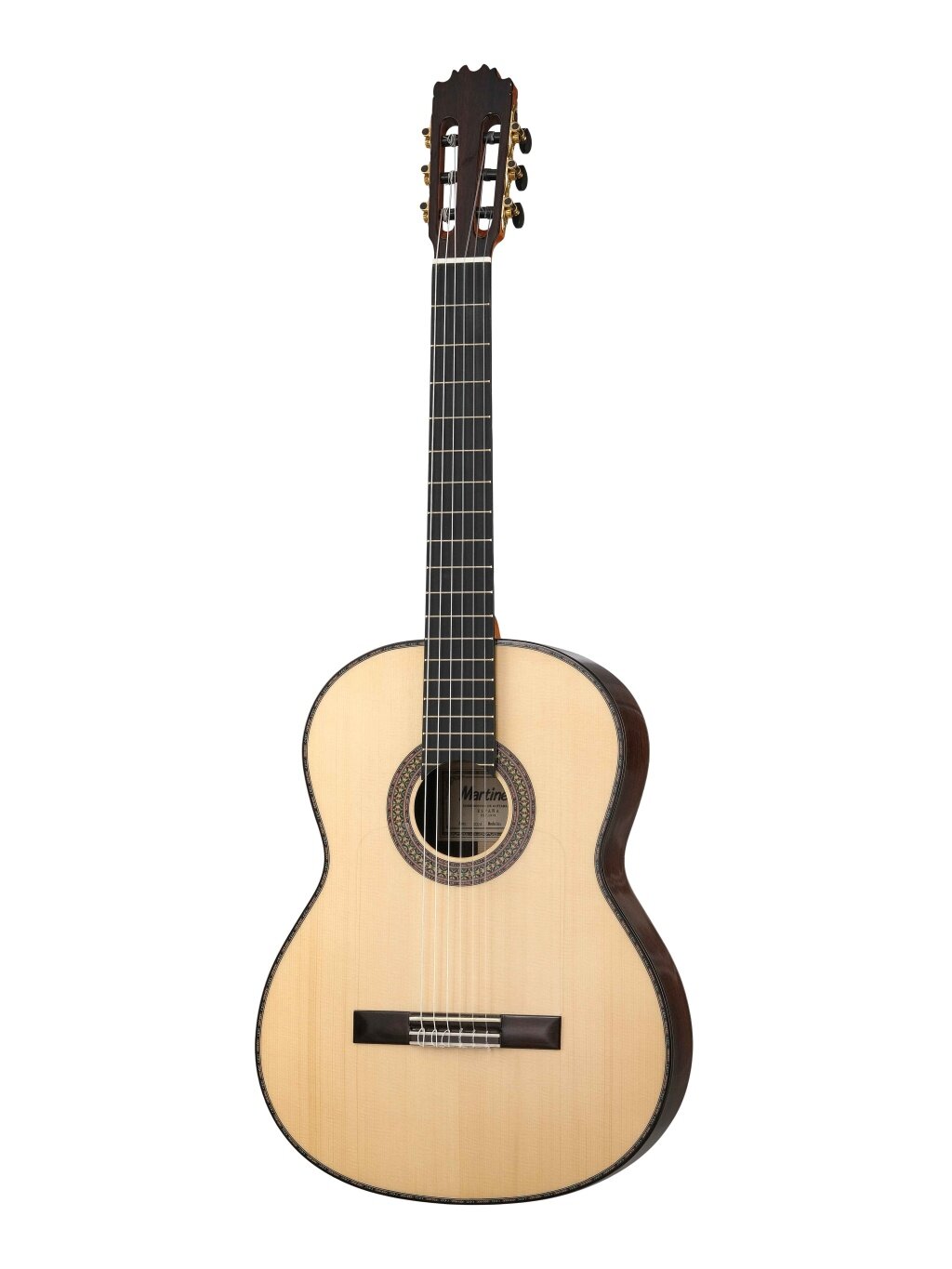 MF-15 Классическая гитара, Martinez