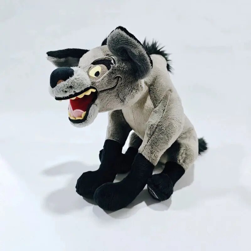 Disney Store Плюшевый Король Лев Гиена 30см