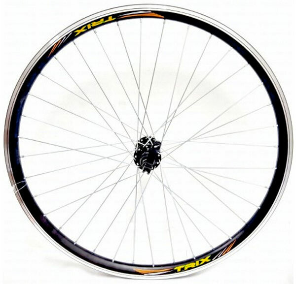 Колесо переднее TRIX D23, 27.5