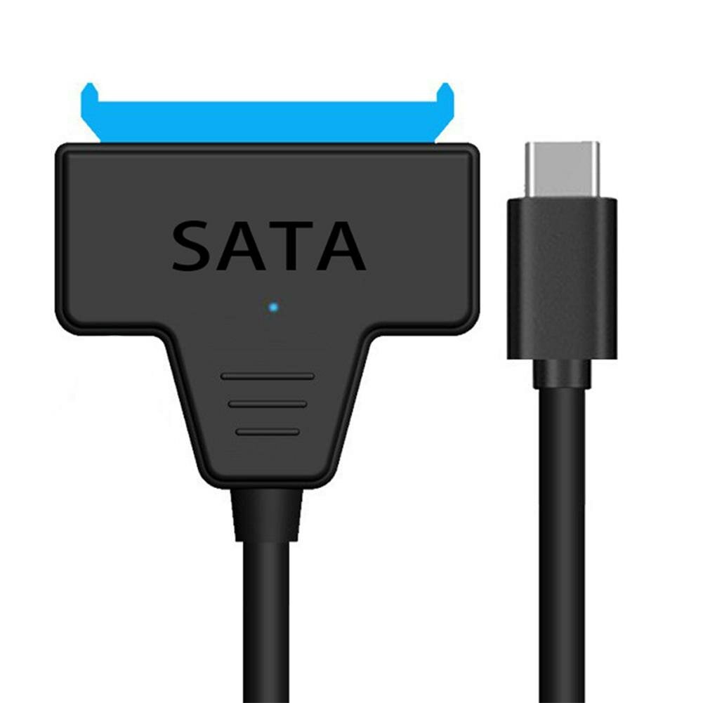 Кабель SATA 3 на USB 3.0 С индикацией и интеллектуальным сном Для подключения и защиты дисков до 18 ТБ