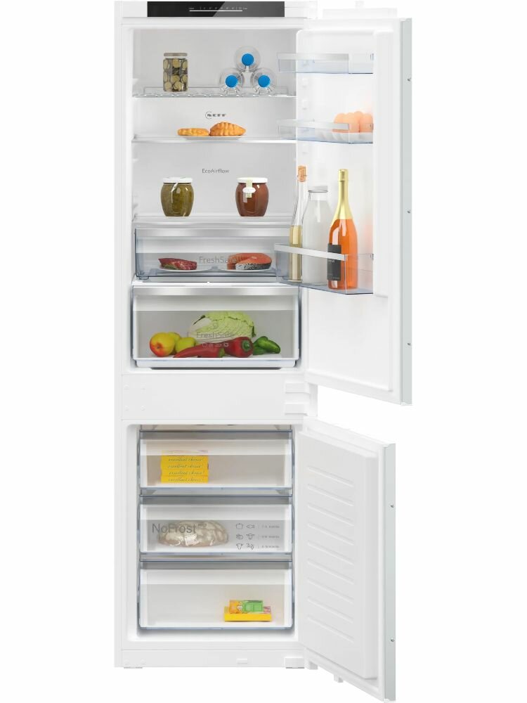 Холодильник встраиваемый Neff KI7862SE0