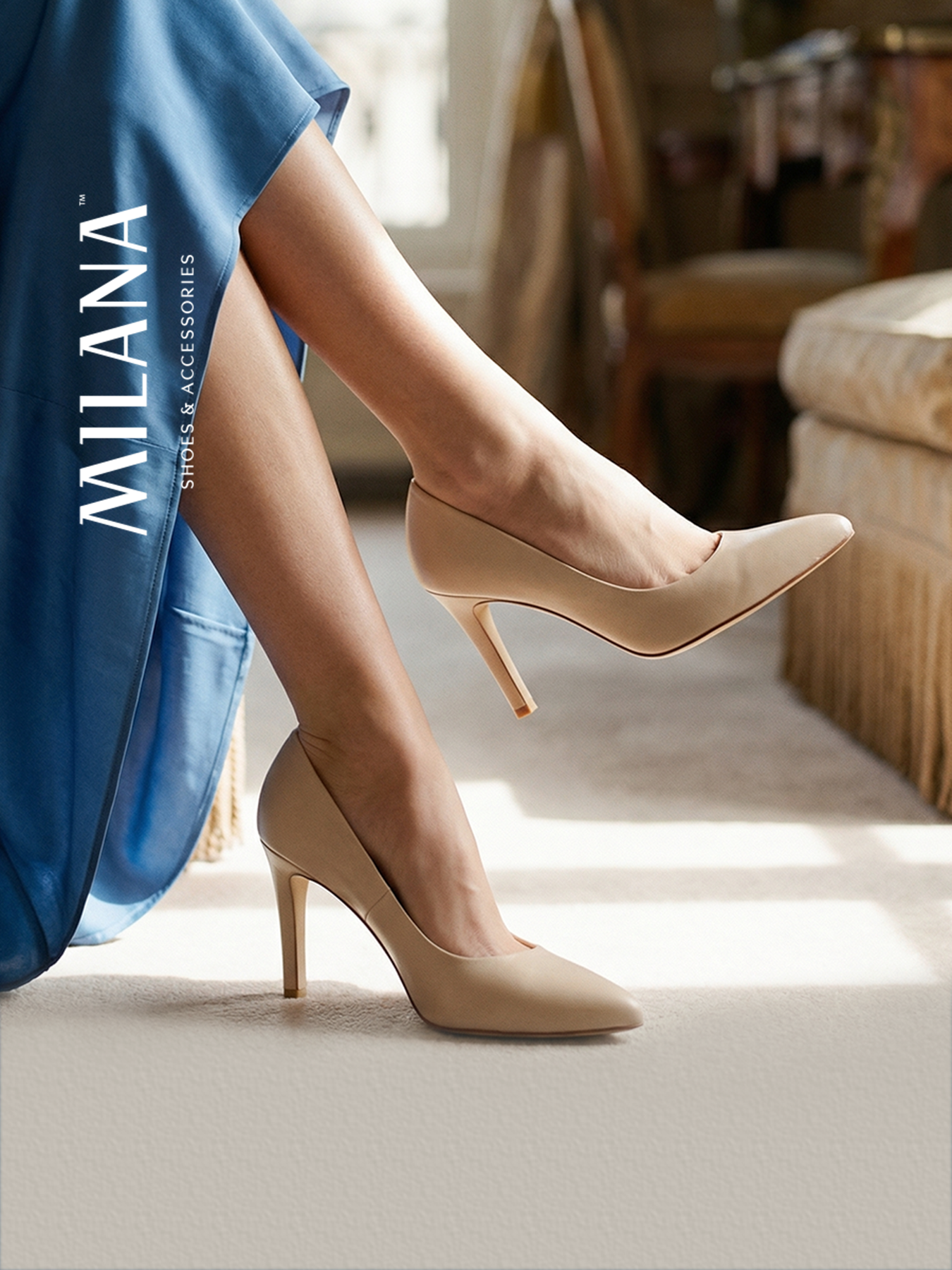 Туфли лодочки 