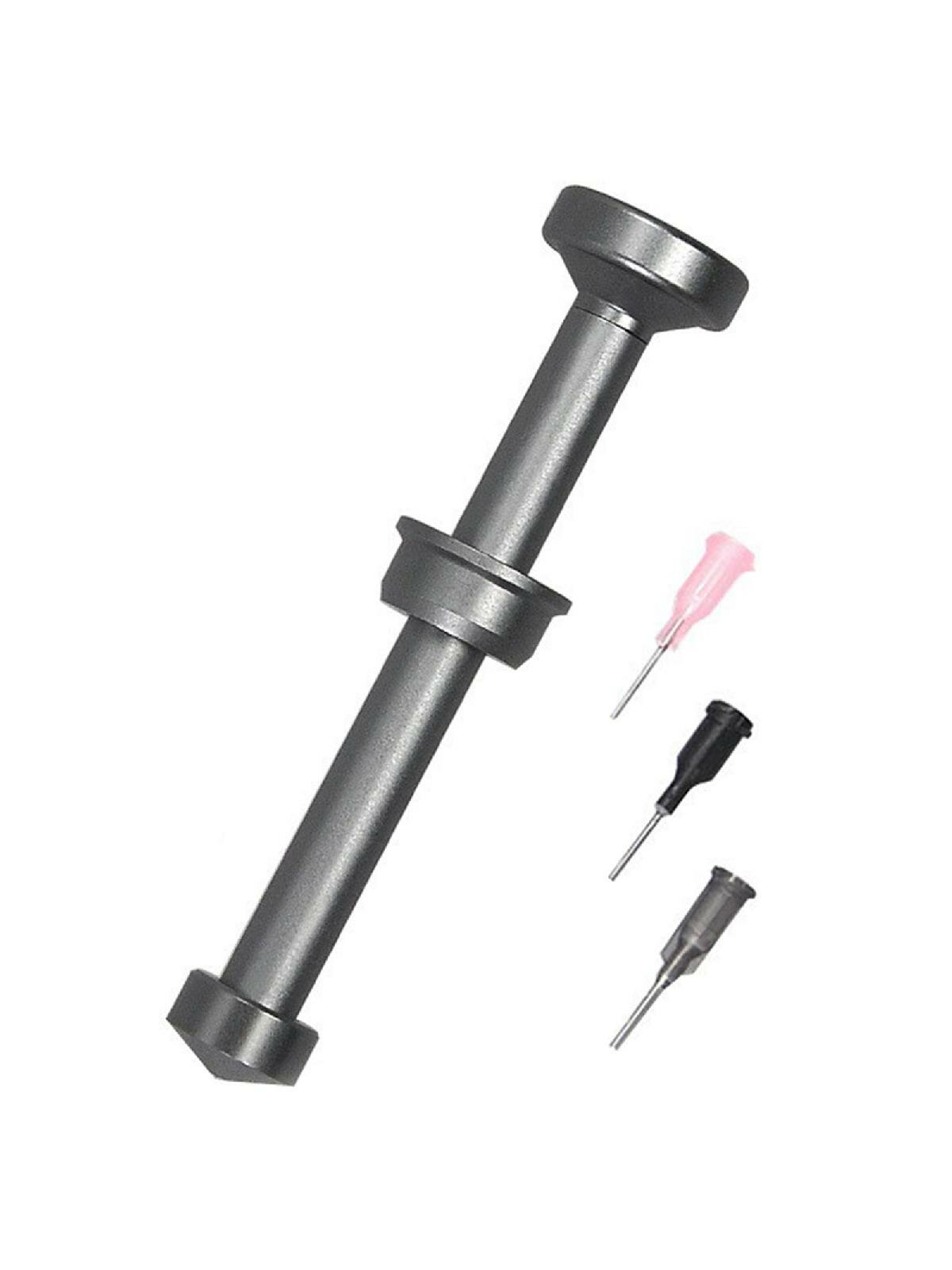 Портативный дозатор паяльной пасты из коррозионностойкого алюминия