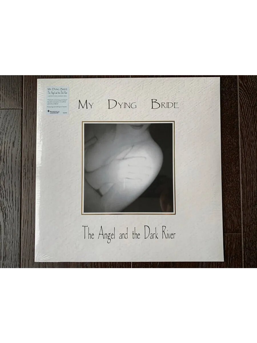 My Dying Bride - The Angel And The Dark River (color)