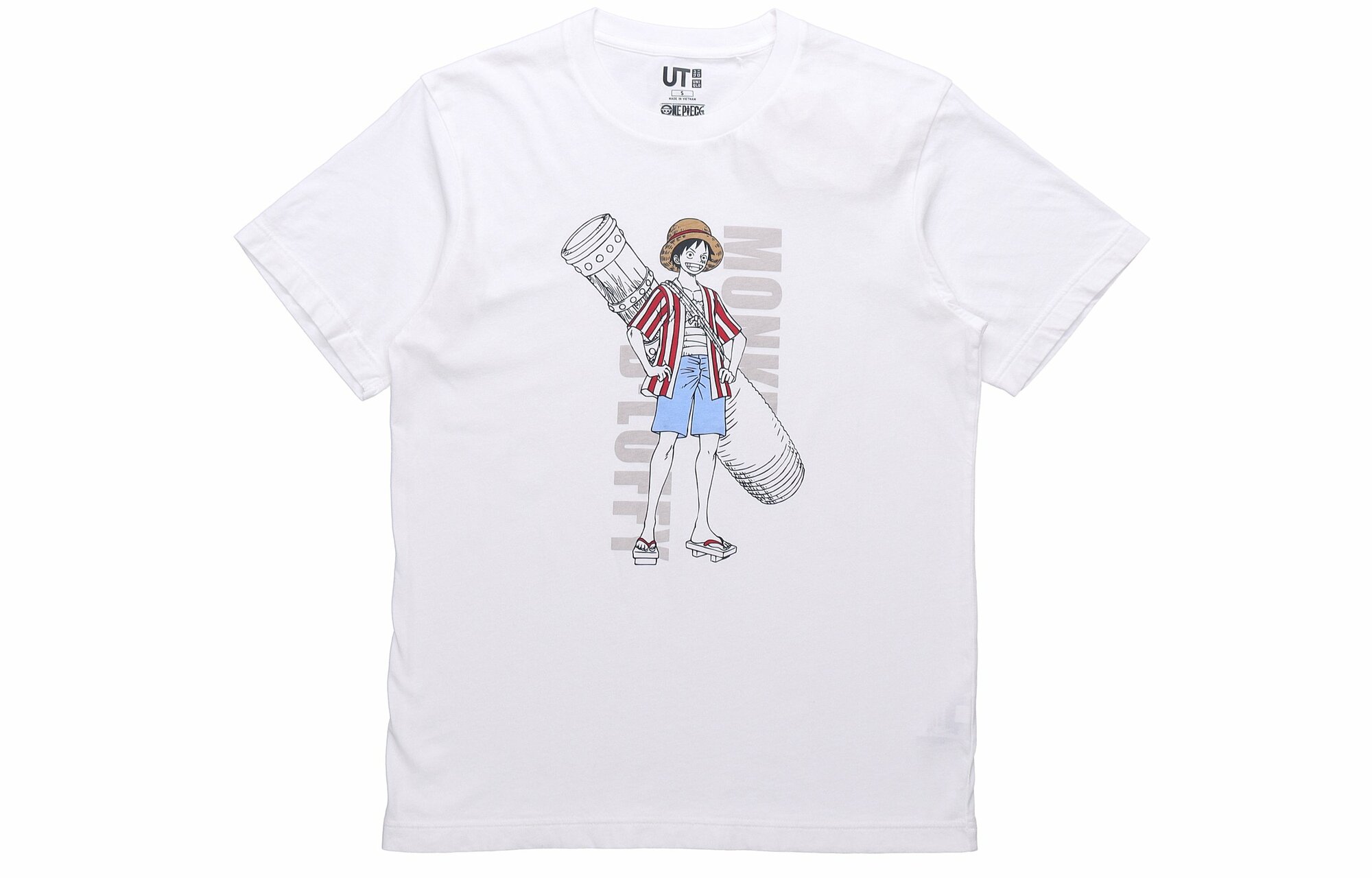 Футболка UNIQLO x One Piece