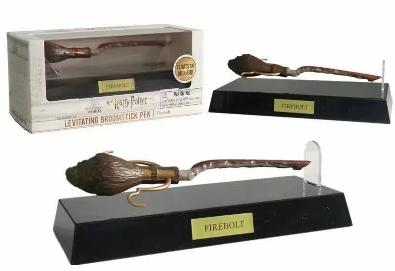 Гарри Поттер Левитирующее перо, Гарри Поттер Периферийная летающая метла(Ракетный арбалет Легкое колесо)