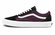 Кроссовки VANS Old Skool, размер EU 42 стопа (27CM), черный