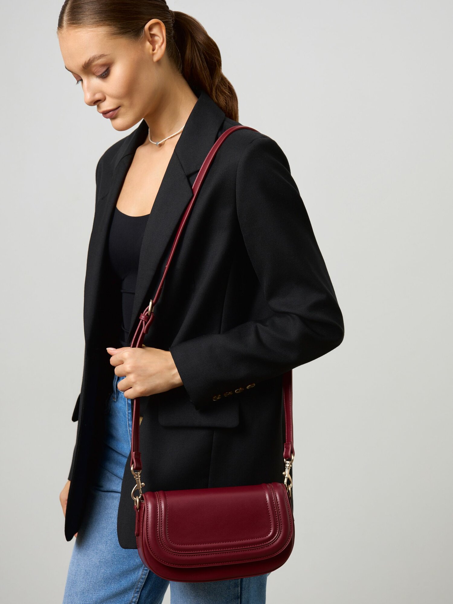 Сумка кросс-боди