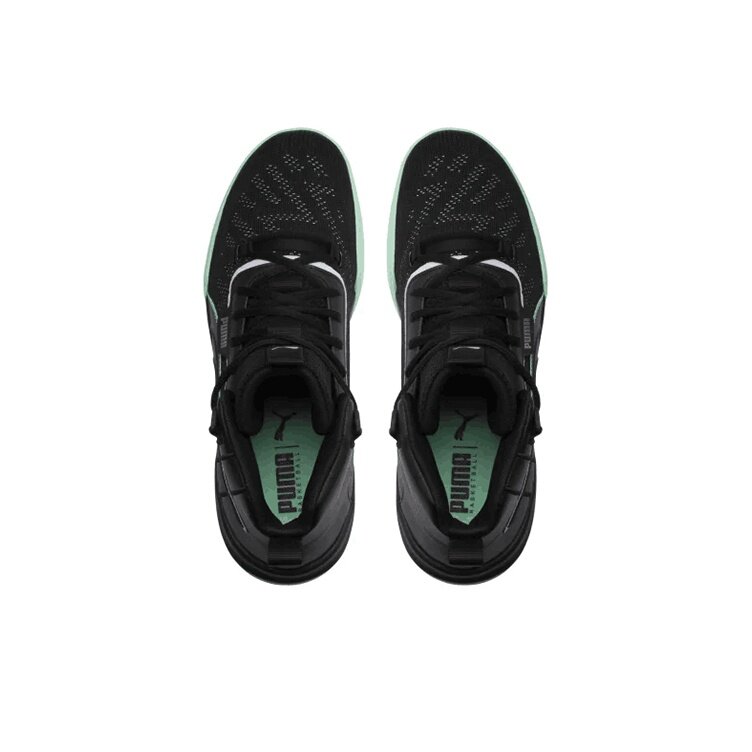 Кроссовки PUMA Puma Legacy, размер EU 42 стопа (27CM), черный — фото 1
