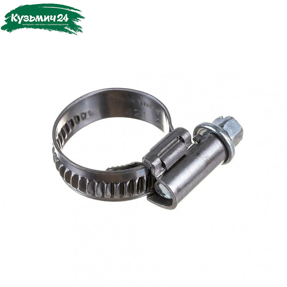 Хомут червячный Norma 12-22/9мм W2