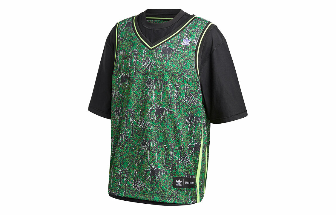Футболка Adidas Originals x SANKUANZ