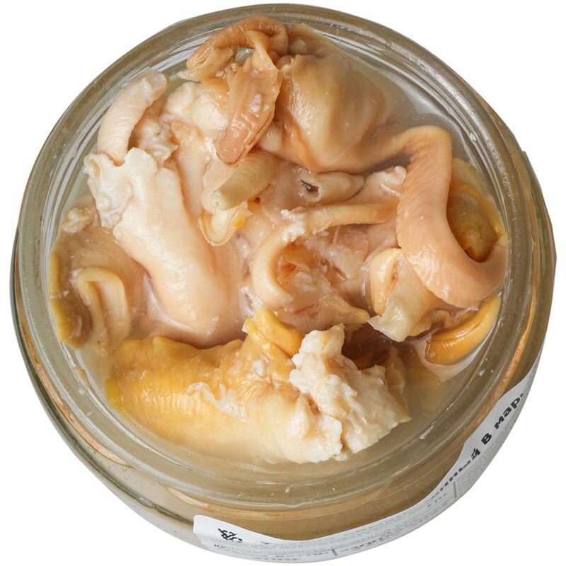 Трубач обыкновенный в маринаде 200г