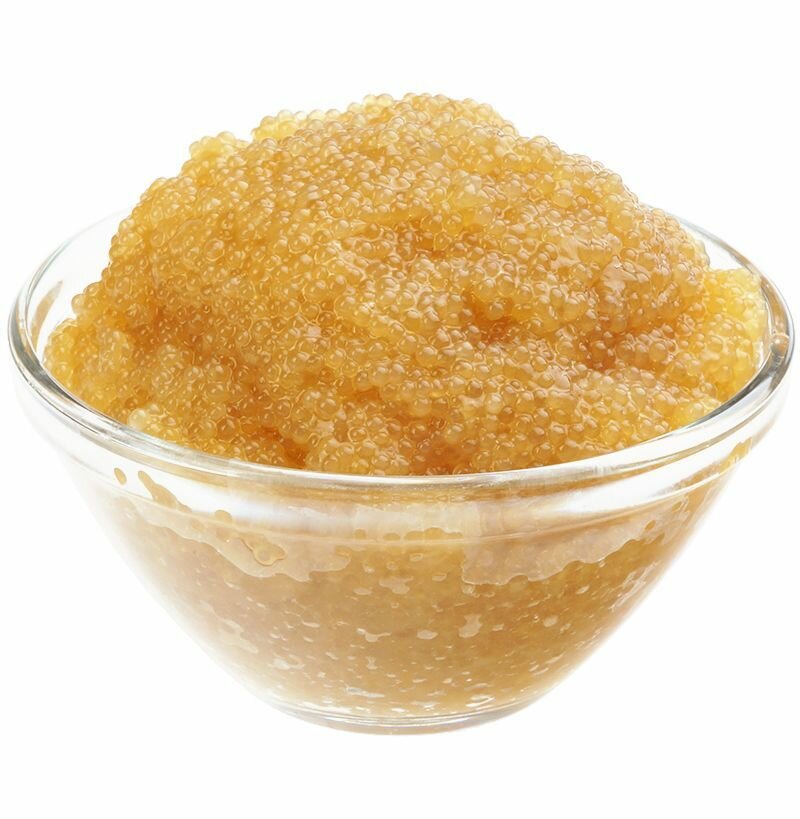 Икра щуки без консервантов замороженная 300г