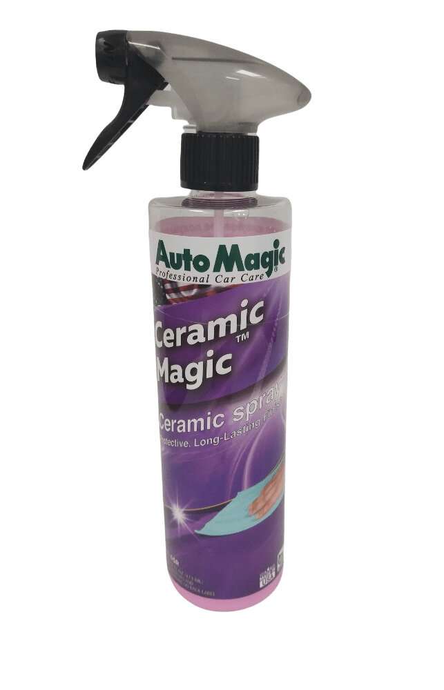 Защитное покрытие для кузова Ceramic Magic 473мл